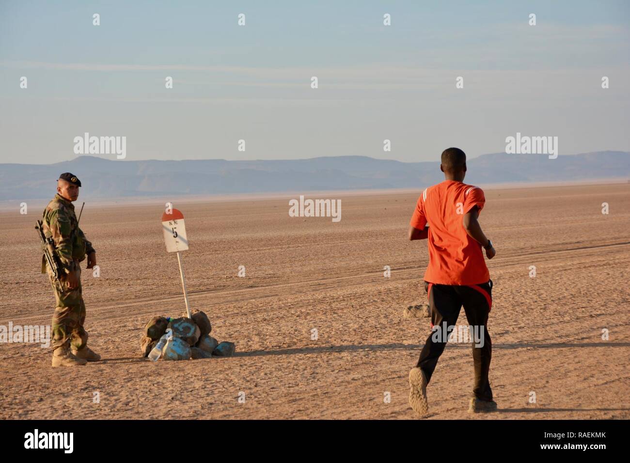 French foreign legion desert hi-res stock photography and images - Alamy