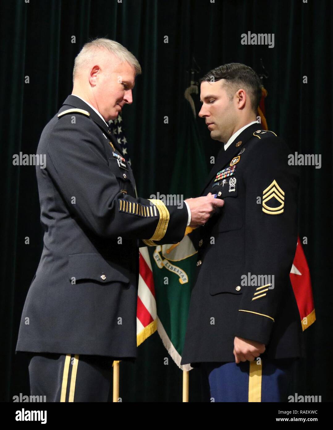 U s army john f kennedy special warfare center and school hi-res stock ...