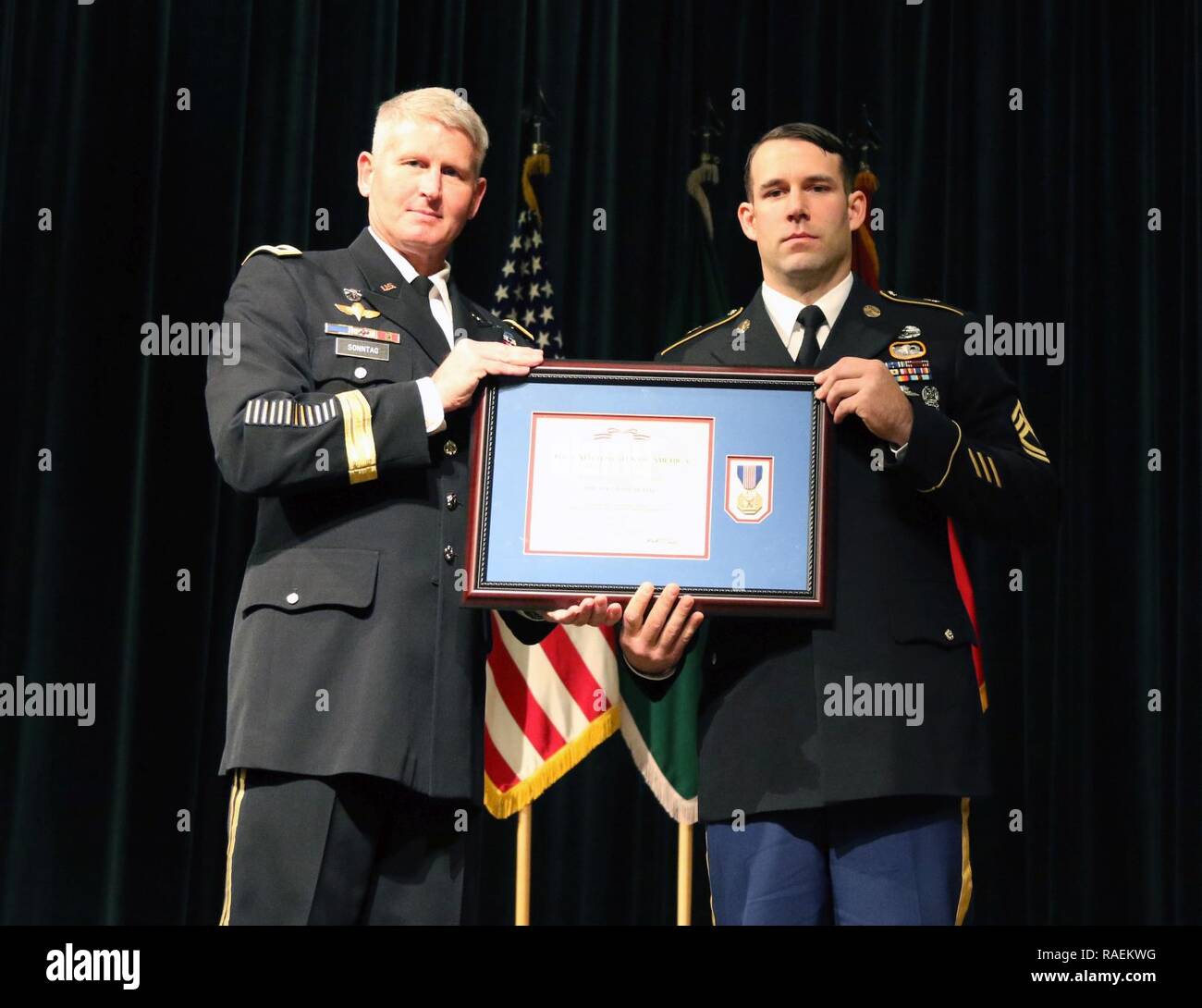 U s army john f kennedy special warfare center and school hi-res stock ...