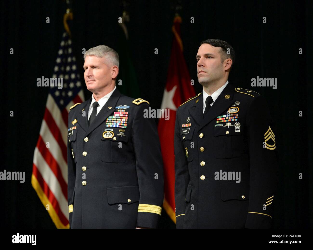 U s army john f kennedy special warfare center and school hi-res stock ...