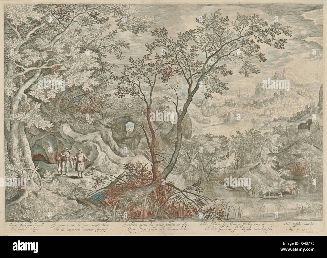 Prophet ahijah hi-res stock photography and images - Alamy