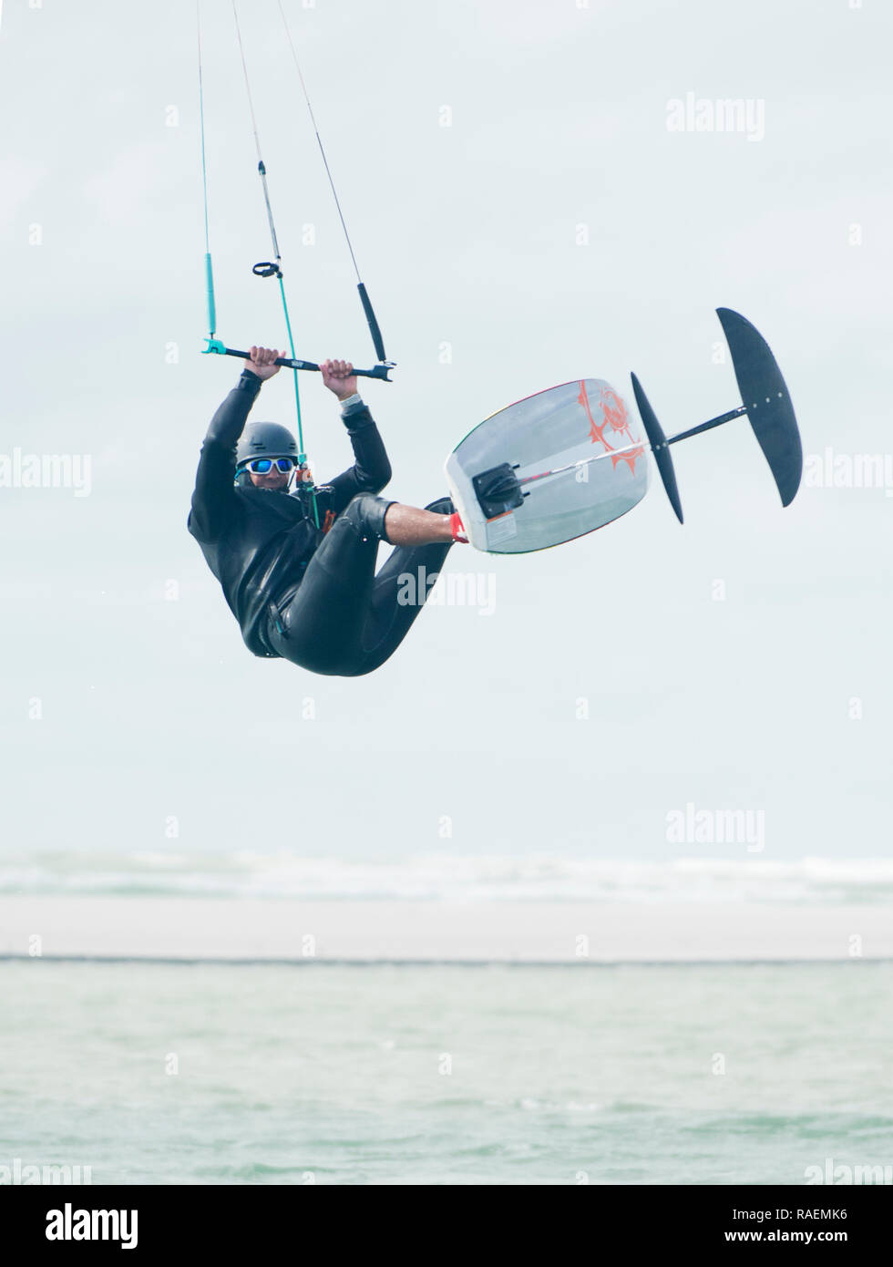 Hydrofoiling hi-res stock photography and images - Alamy