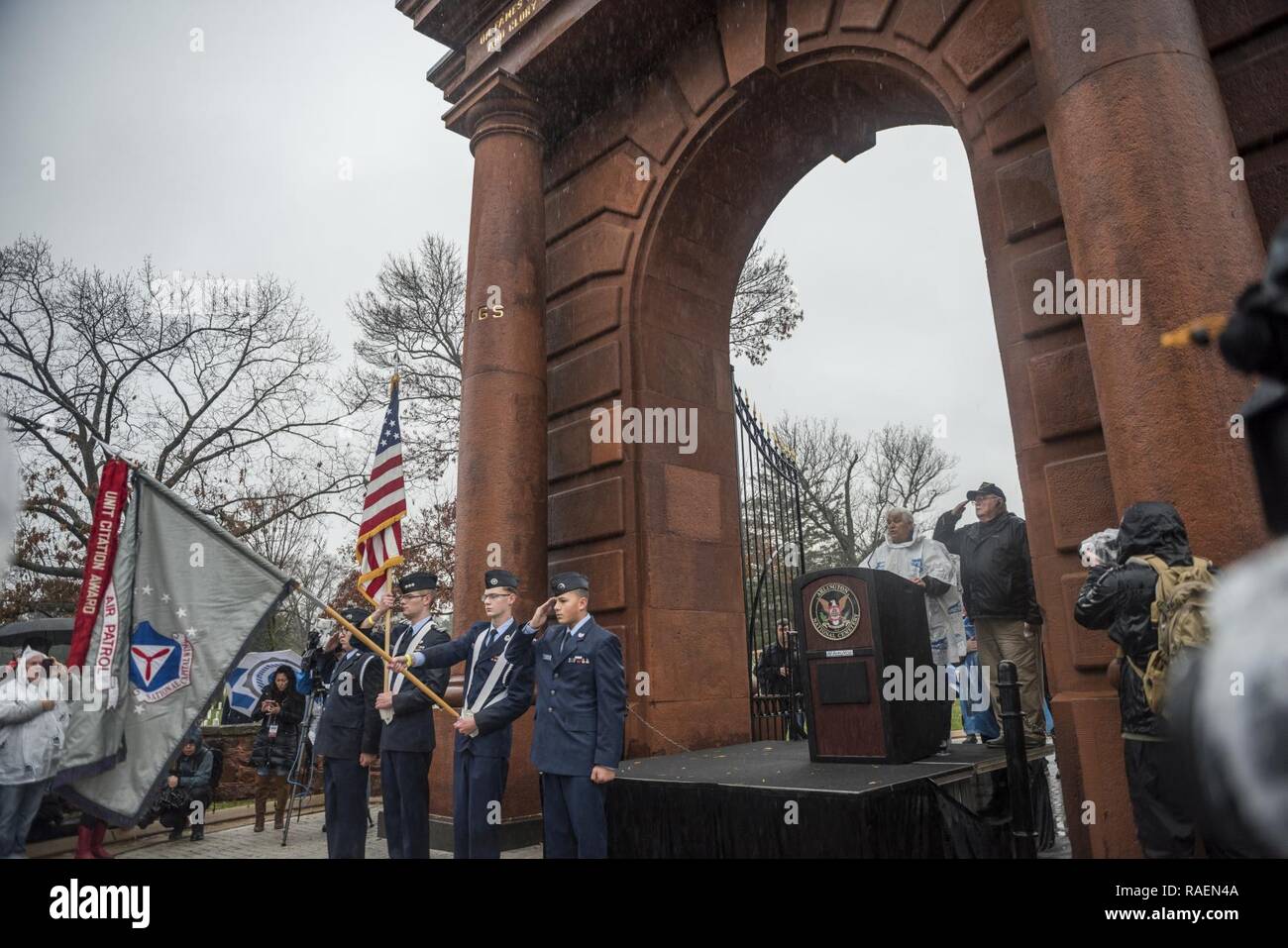 Mcclellan gate hi-res stock photography and images - Alamy