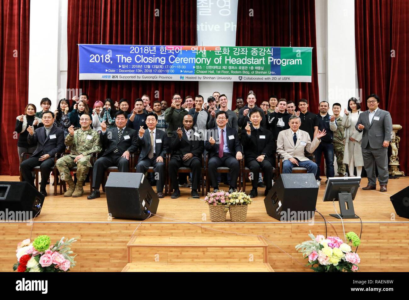GYEONGGI PROVINCE, Republic of Korea - Soldiers with 2nd Brigade ...