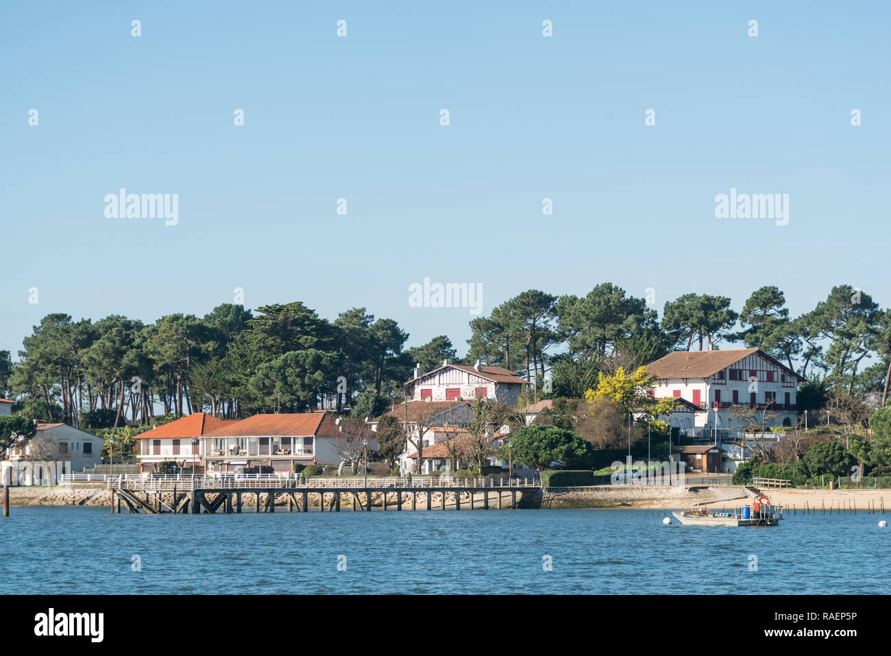 Cap ferret boats hi-res stock photography and images - Alamy