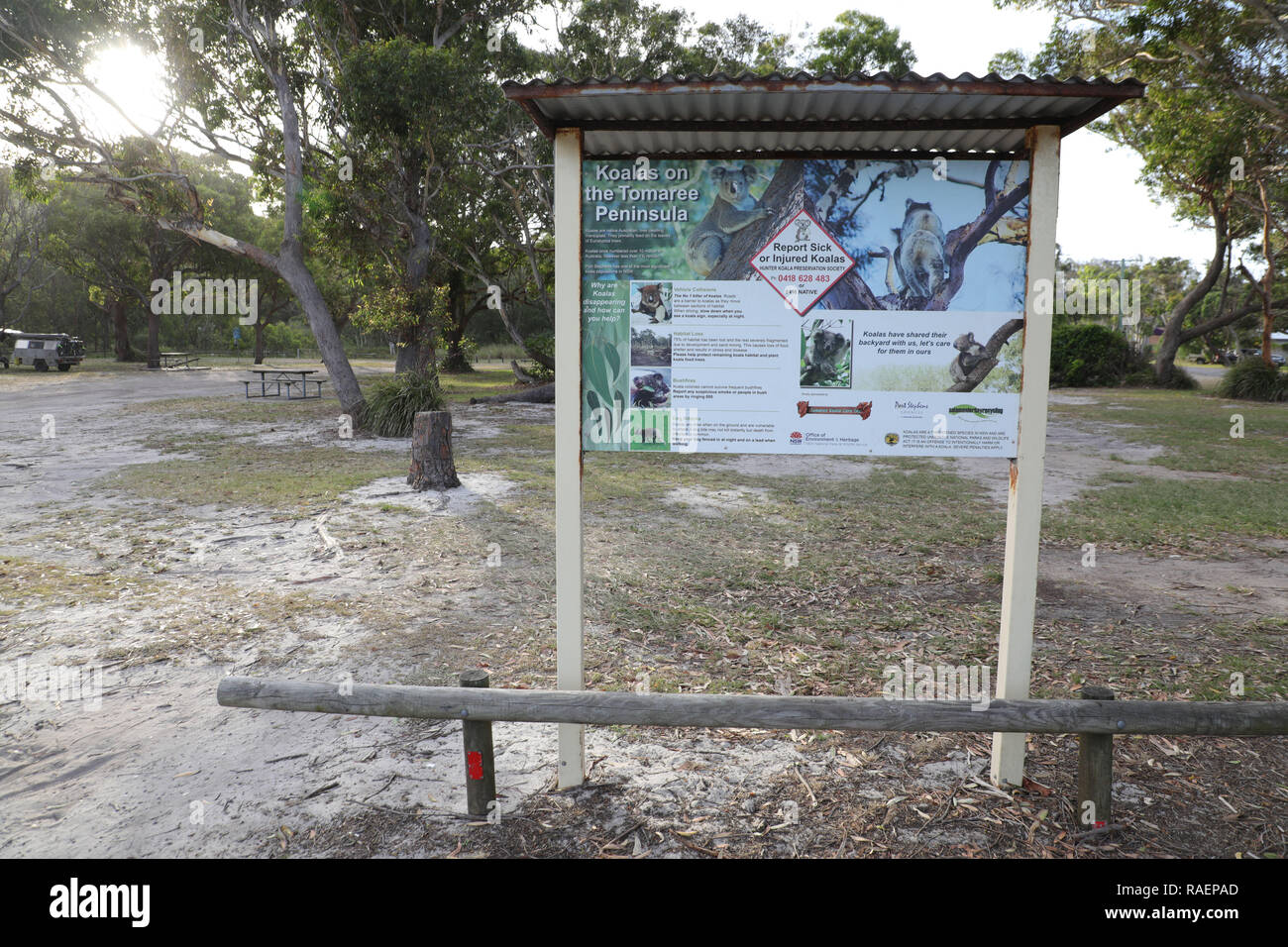 Tomaree peninsula hi-res stock photography and images - Alamy