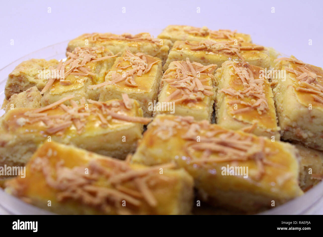 Kaasstengels or kastengel a typical Indonesian cheese cake sticks ...