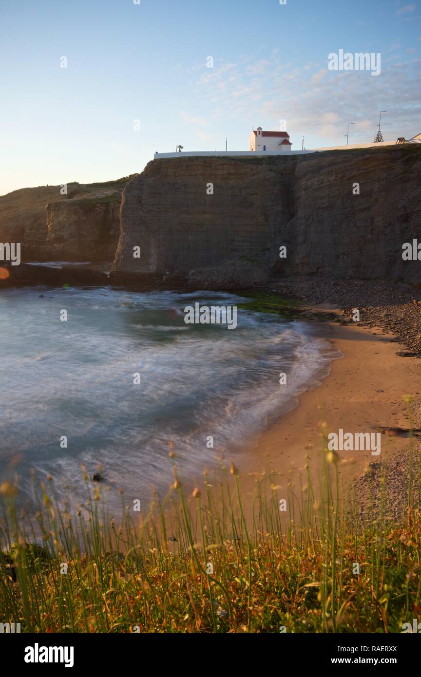 The Alentejo coast at Zambujeira do Mar Stock Photo - Alamy