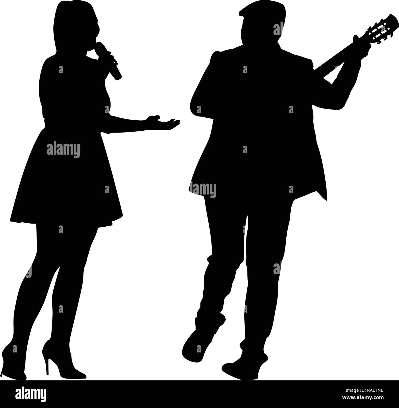 Rap singer man microphone cool hi-res stock photography and images - Alamy