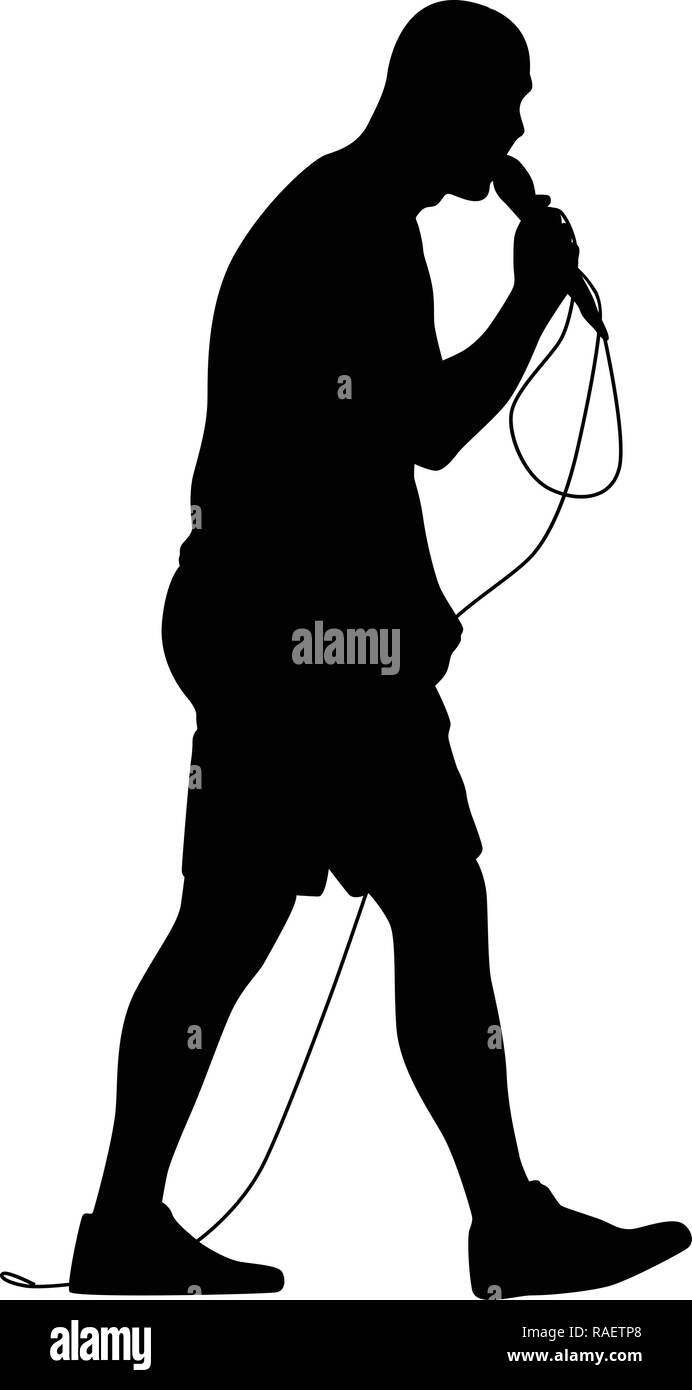 Tv singer fun rock hi-res stock photography and images - Alamy