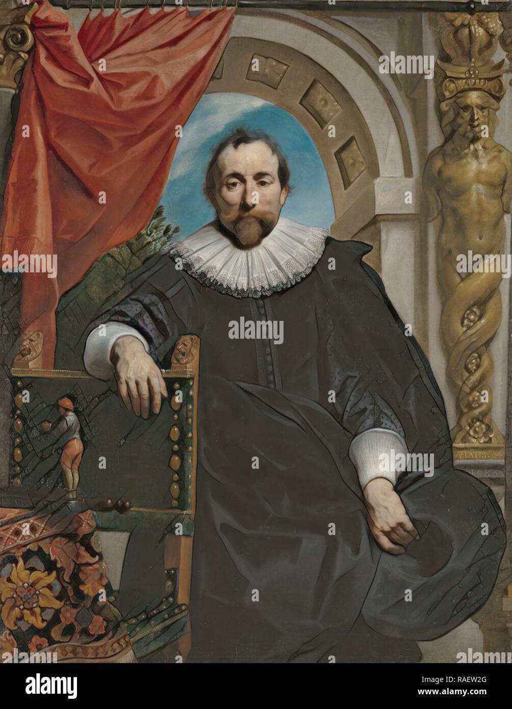 Grand almoner hi-res stock photography and images - Alamy