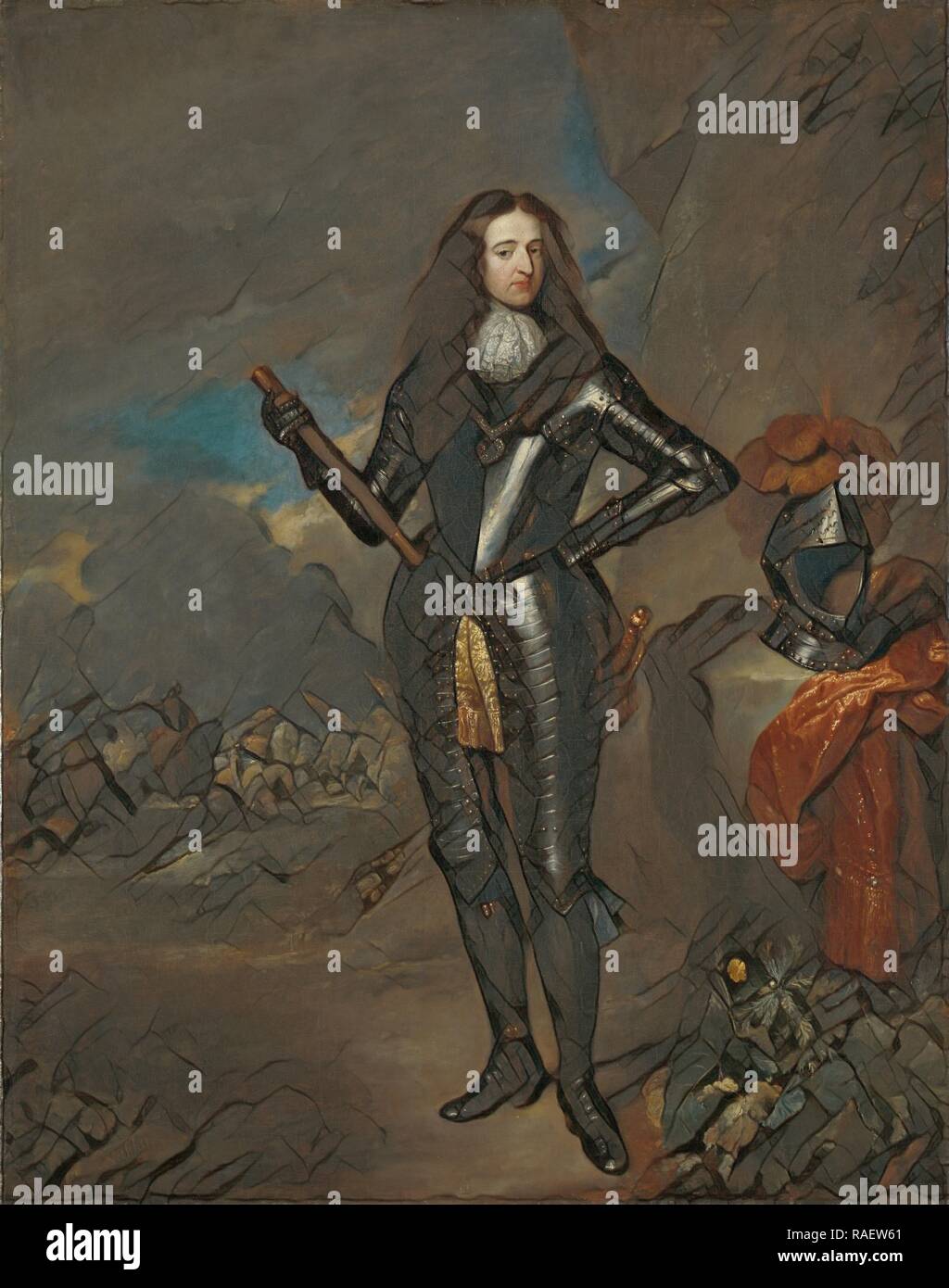 17th century paintin hi-res stock photography and images - Alamy