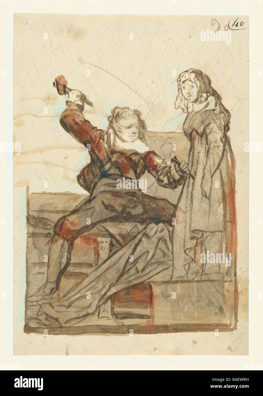 Pygmalion and galatea hi-res stock photography and images - Alamy