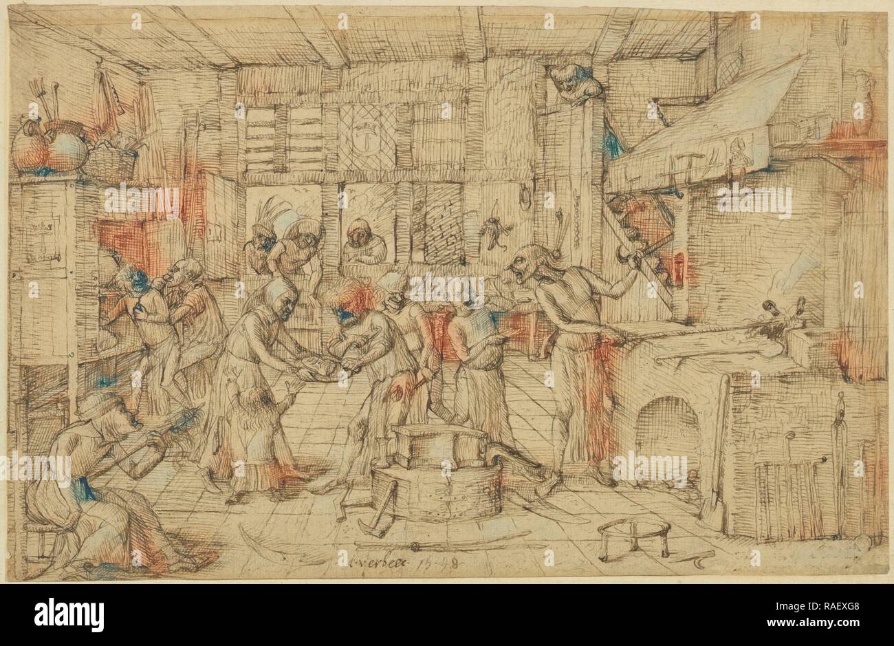 Verbeeck hi-res stock photography and images - Alamy