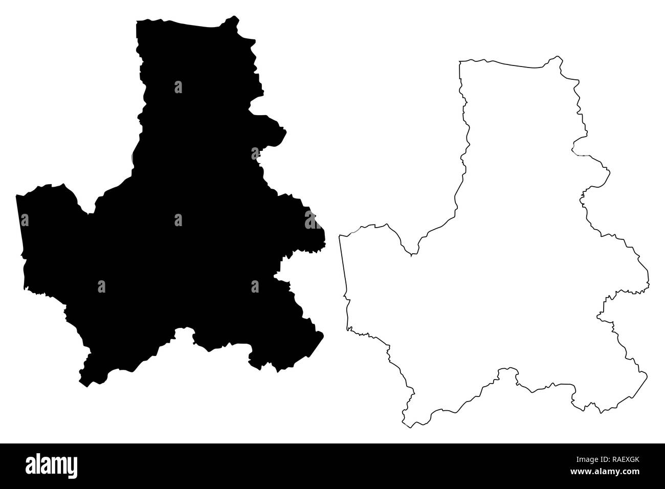 Dak Nong Province (Socialist Republic of Vietnam, Subdivisions of ...