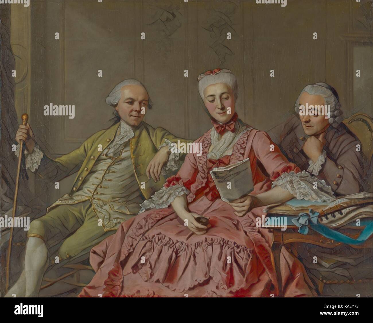 Jacques 1729 1816 hi-res stock photography and images - Alamy