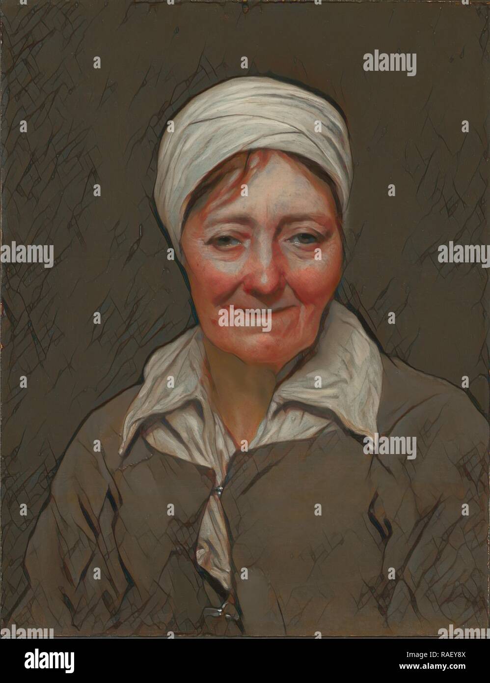 Head of a Woman, Michael Sweerts (Flemish, 1618 - 1664), about 1654 ...