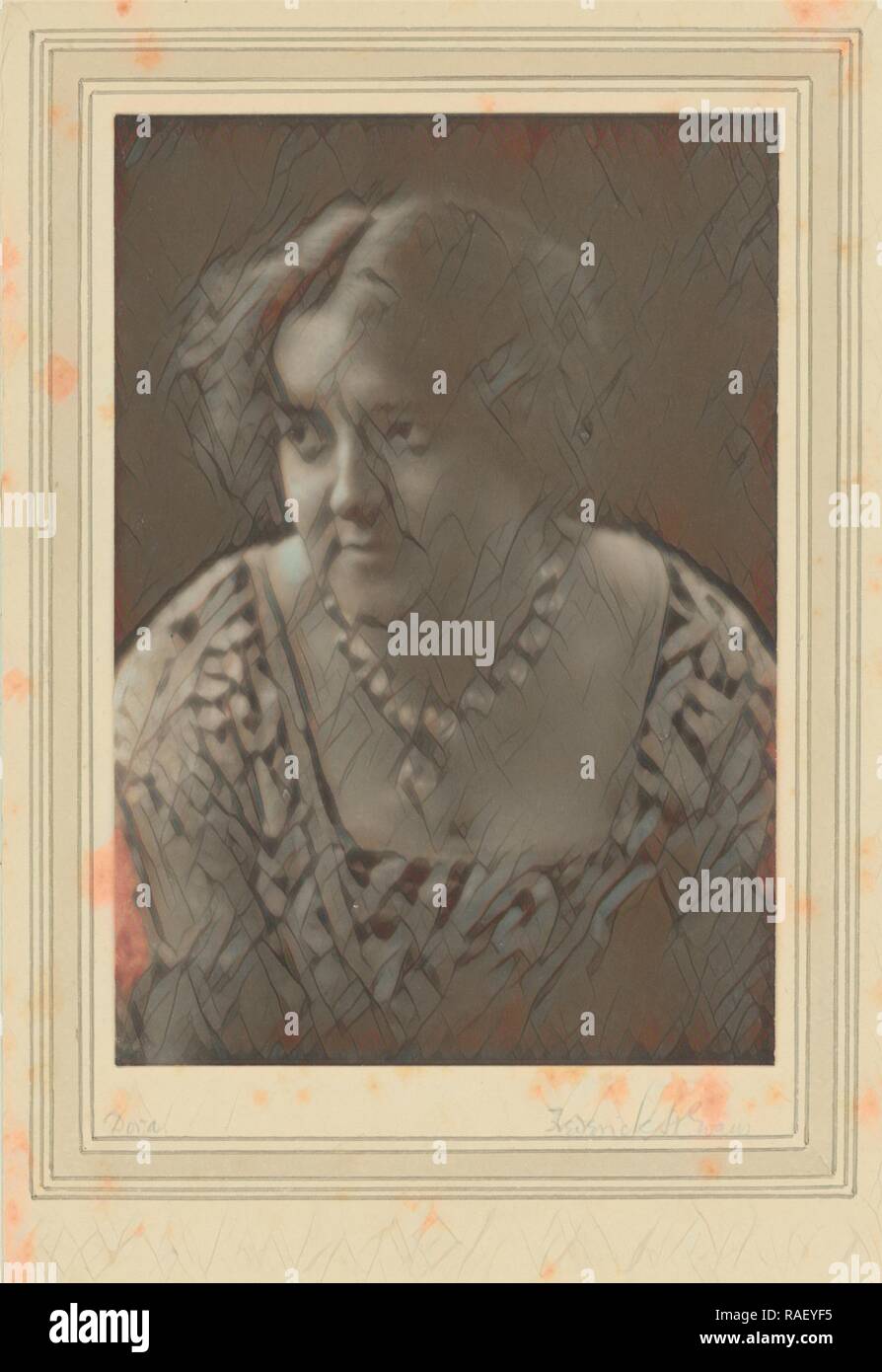 Dora Curtis, Frederick H. Evans (British, 1853 - 1943), about 1895 ...