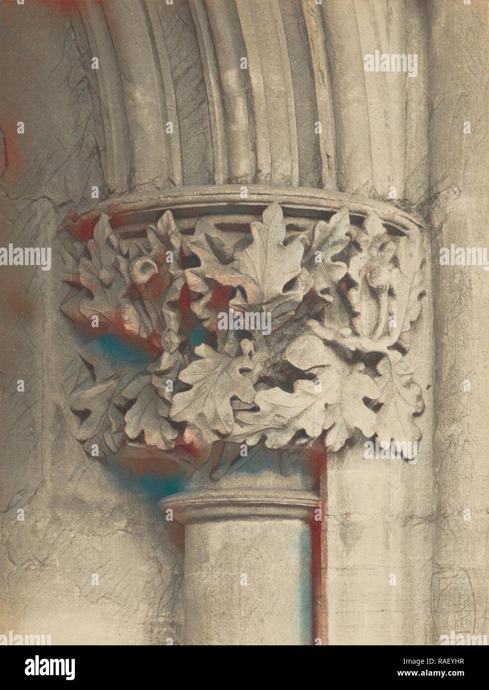 Southwell cathedral chapter house hi-res stock photography and images ...