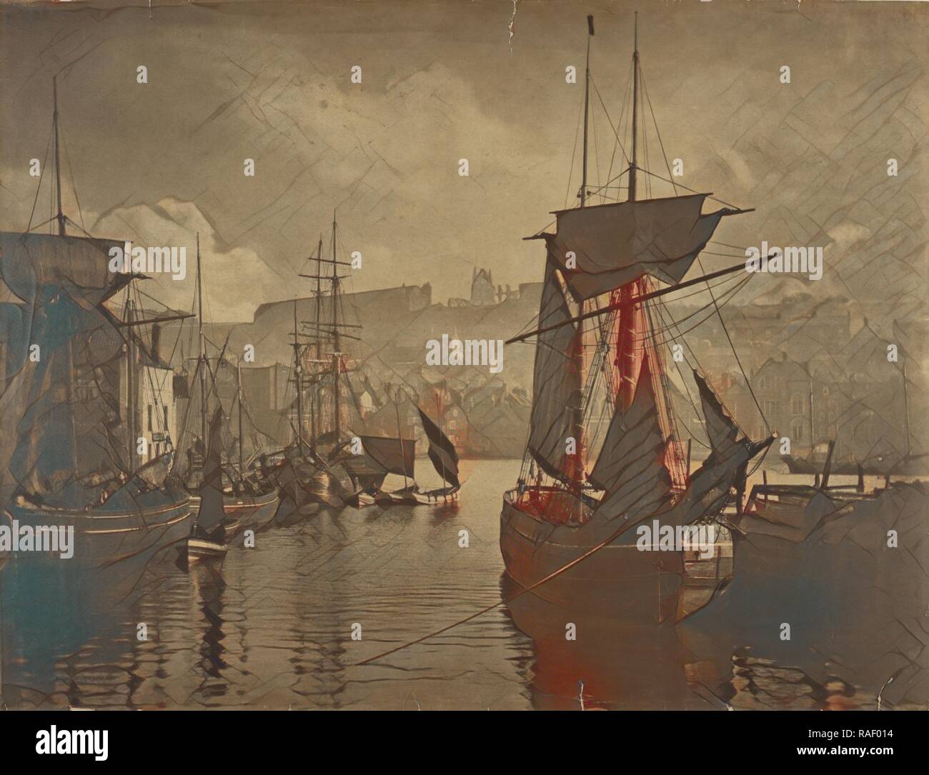 Frank meadow sutcliffe british hi-res stock photography and images - Alamy