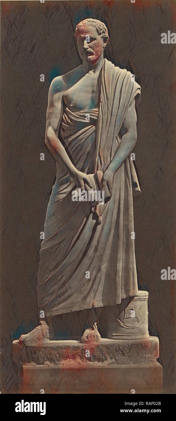 Demosthenes vatican hi-res stock photography and images - Alamy