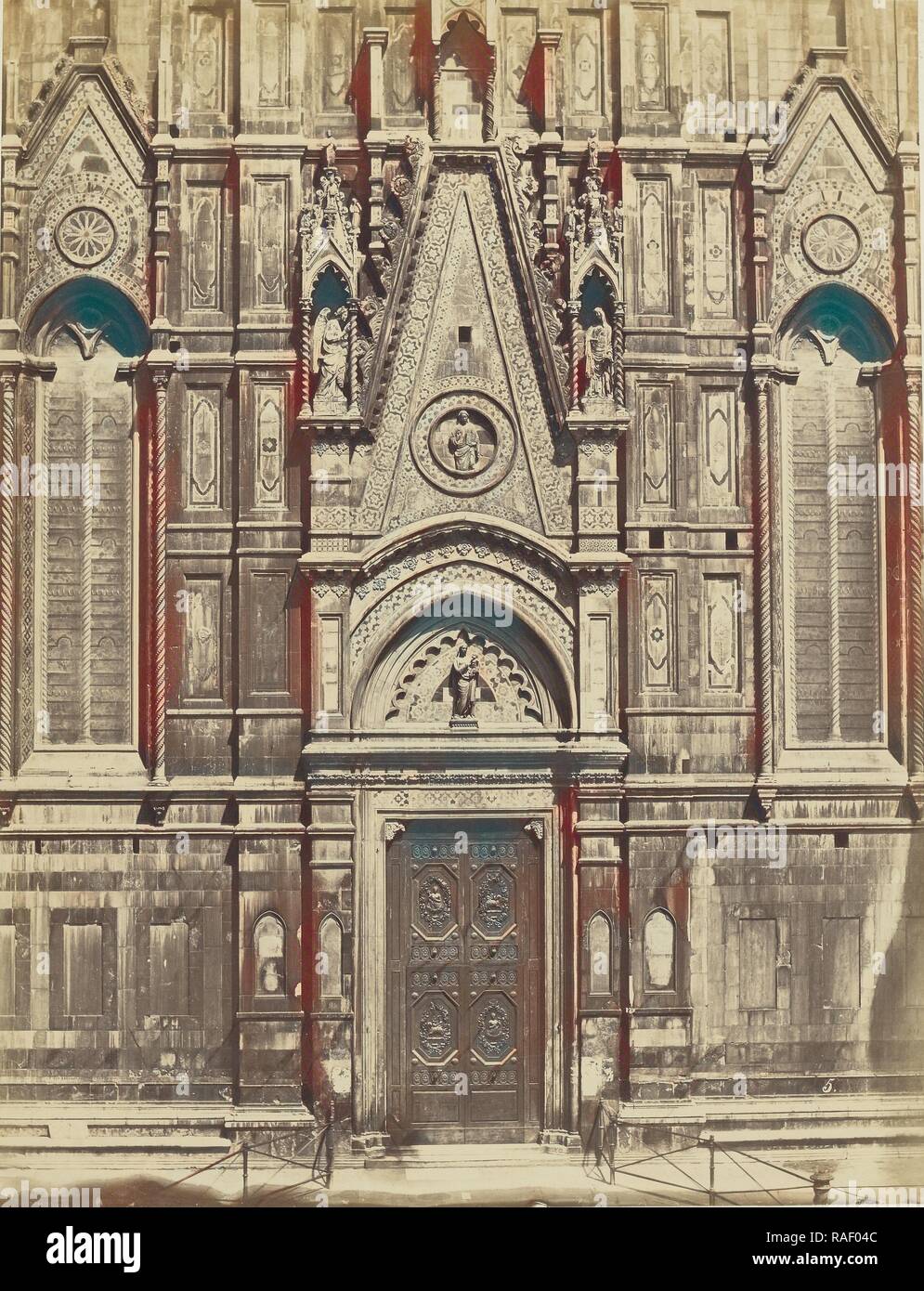 Church Facade, Fratelli Alinari (Italian, founded 1852), Florence ...