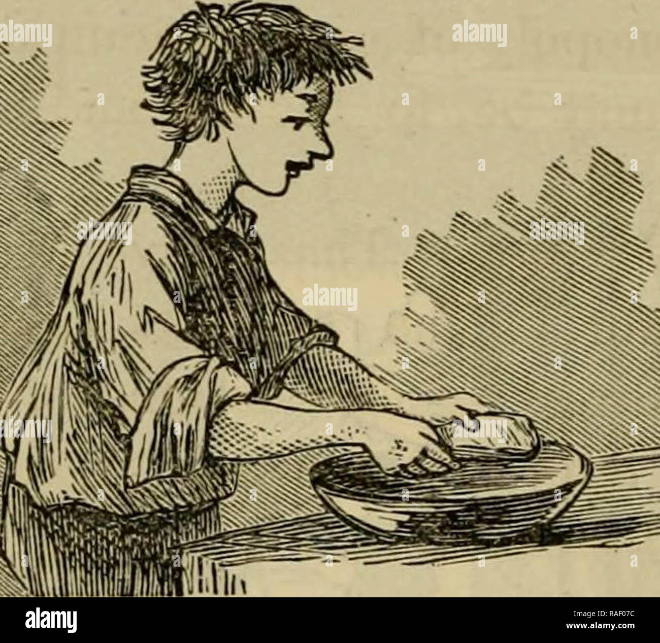 "With the children on Sundays, through eye-gate, and ear-gate into the ...