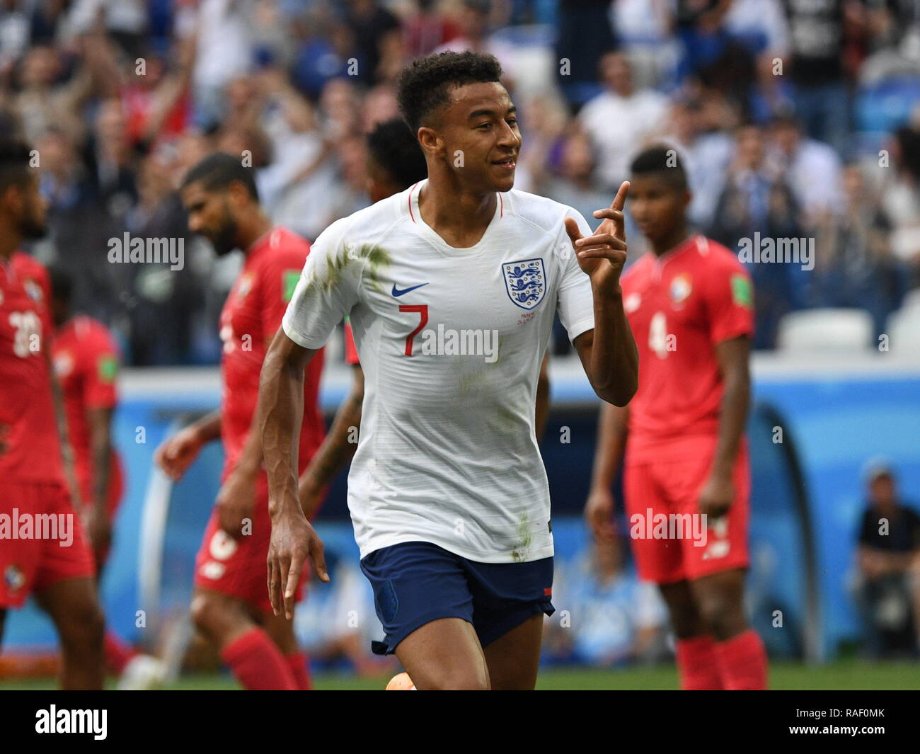 Jesse lingard footballer hi-res stock photography and images - Alamy