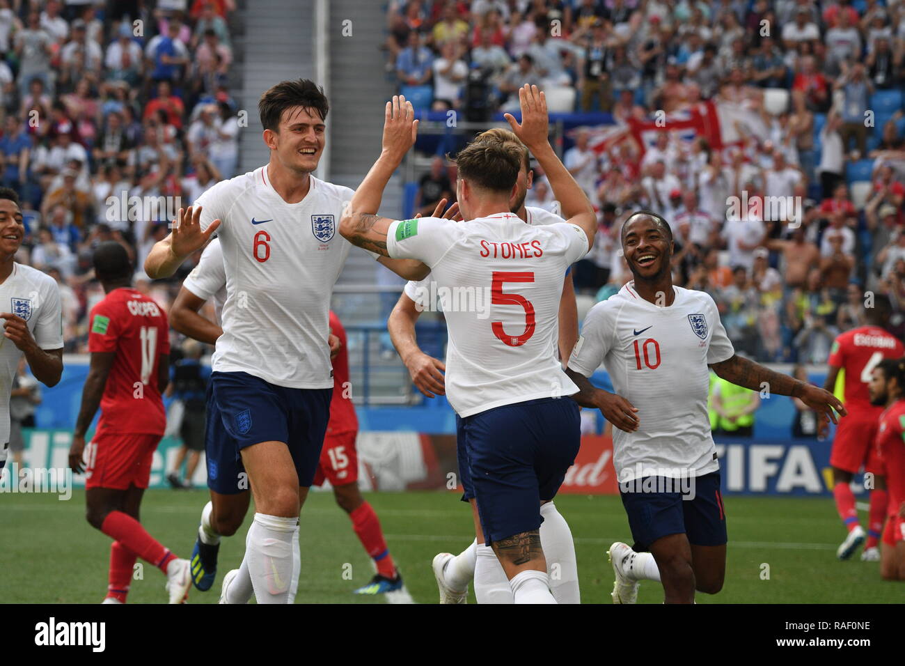 England vs Panama Picture Jeremy Selwyn Stock Photo - Alamy