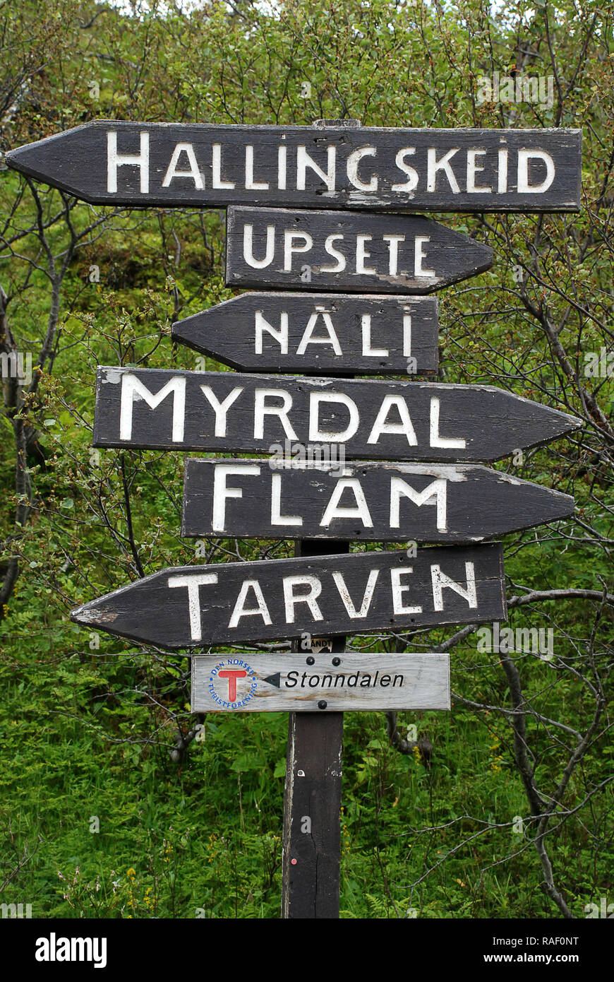 To myrdal station hi-res stock photography and images - Alamy