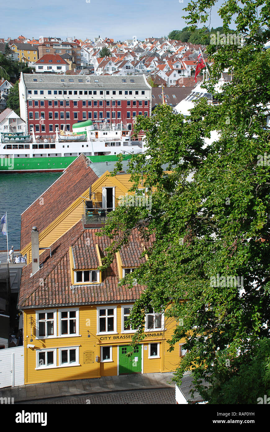 Harbor stavanger hi-res stock photography and images - Alamy