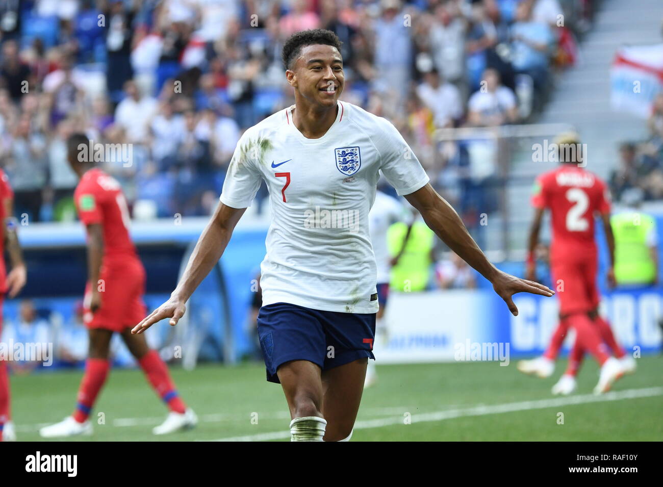Jesse lingard footballer hi-res stock photography and images - Alamy