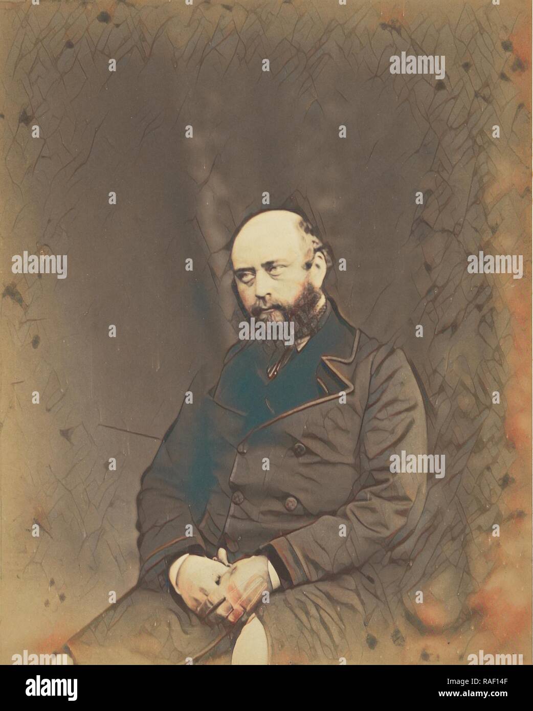 Lt. General His Royal Highness the Duke of Cambridge, K.G, Roger Fenton ...