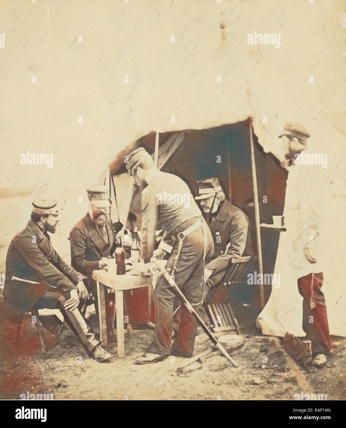 General garrett hi-res stock photography and images - Alamy