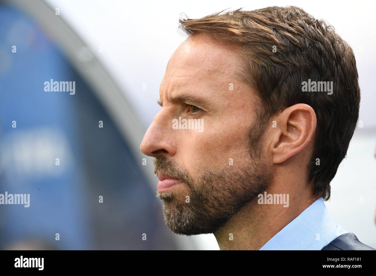 England vs Panama Rebecca Vardy Picture Jeremy Selwyn Stock Photo - Alamy