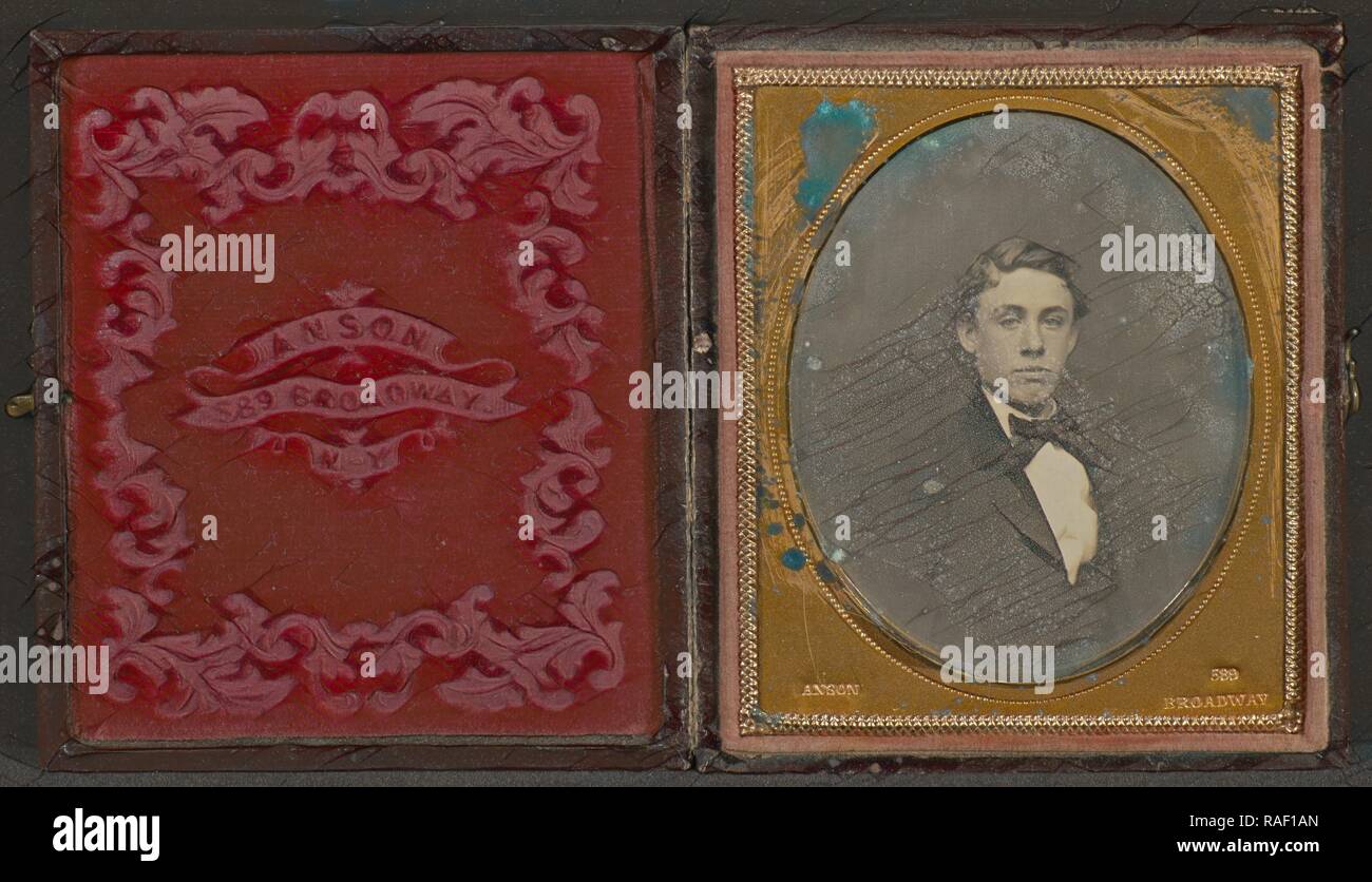 Rufus anson hi-res stock photography and images - Alamy