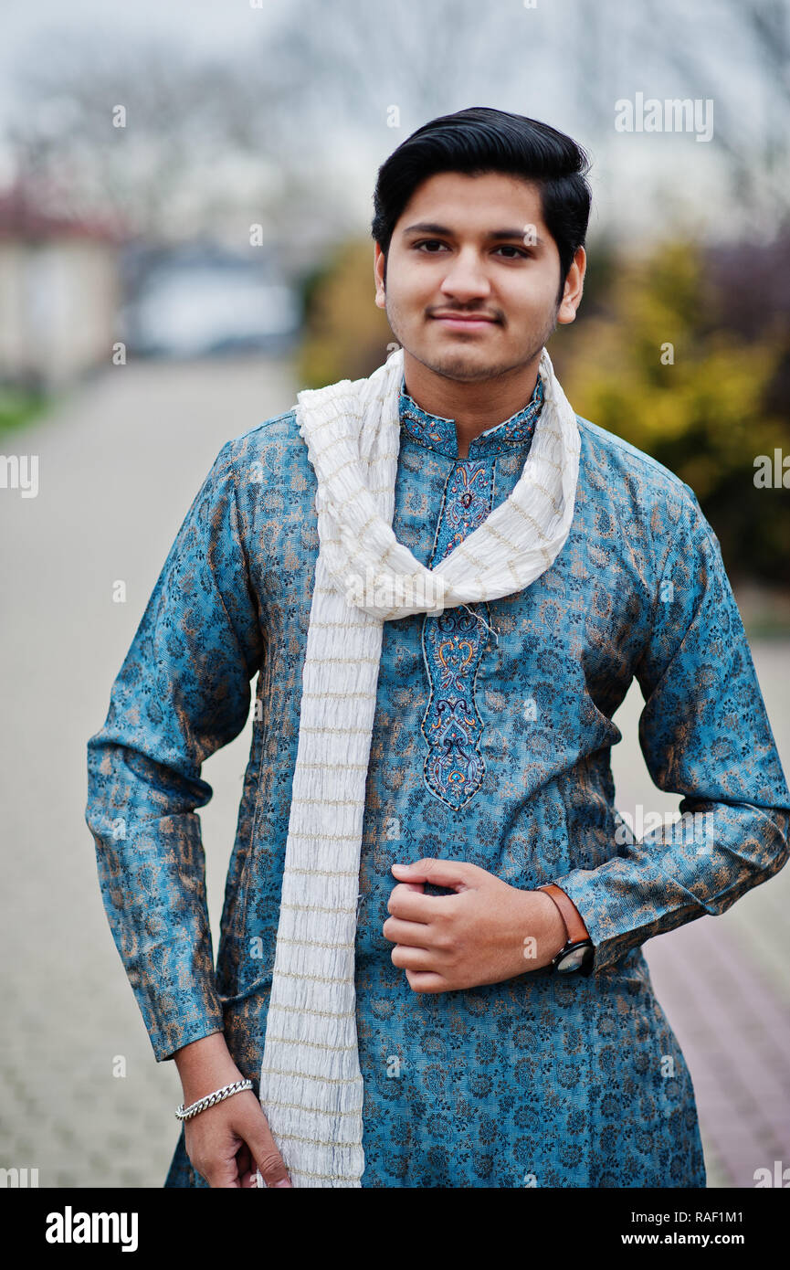 Indian Culture Clothes For Men