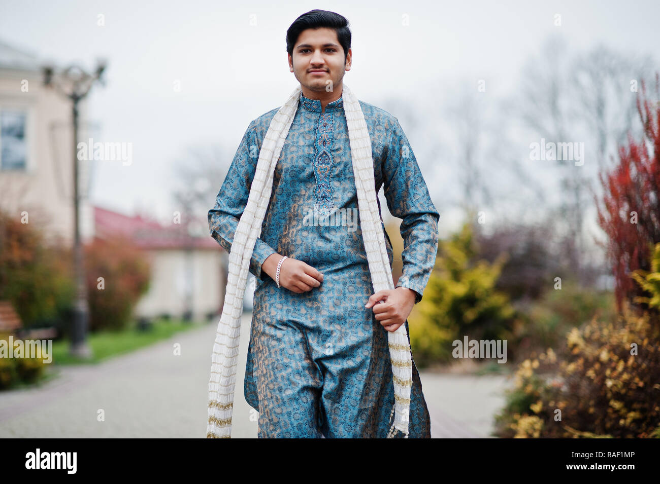 Indian Culture Dresses Male
