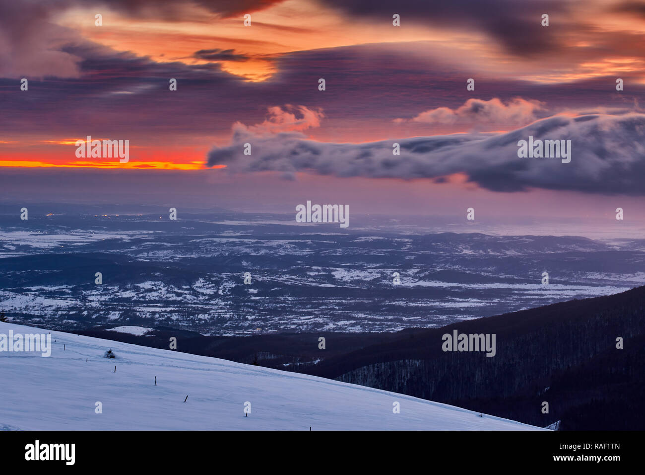 Plains Towns High Resolution Stock Photography and Images - Alamy