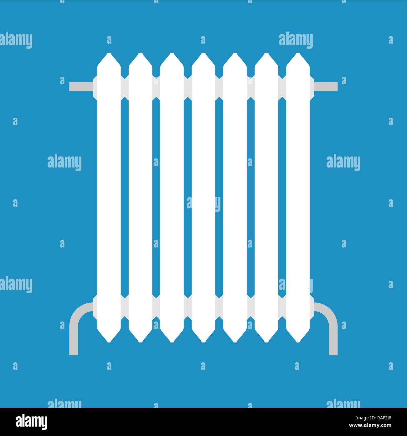 Systems of heating Stock Vector Images - Alamy