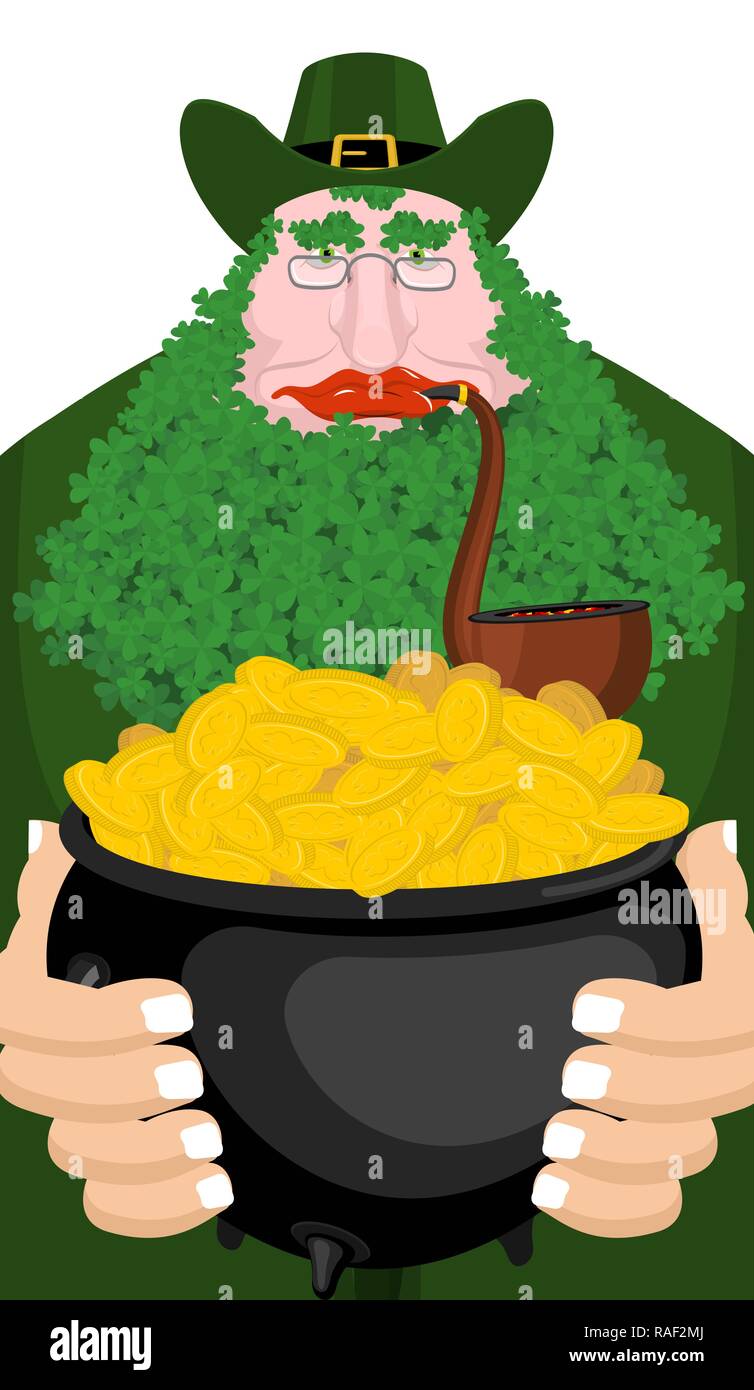 Lepricorn hi-res stock photography and images - Alamy