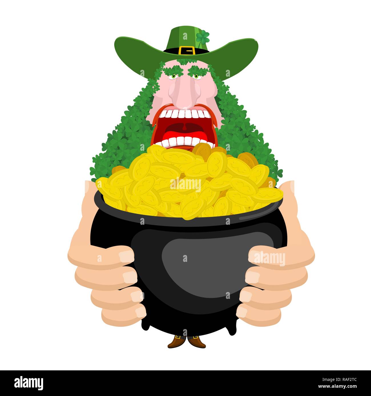 Lepricorn hi-res stock photography and images - Alamy