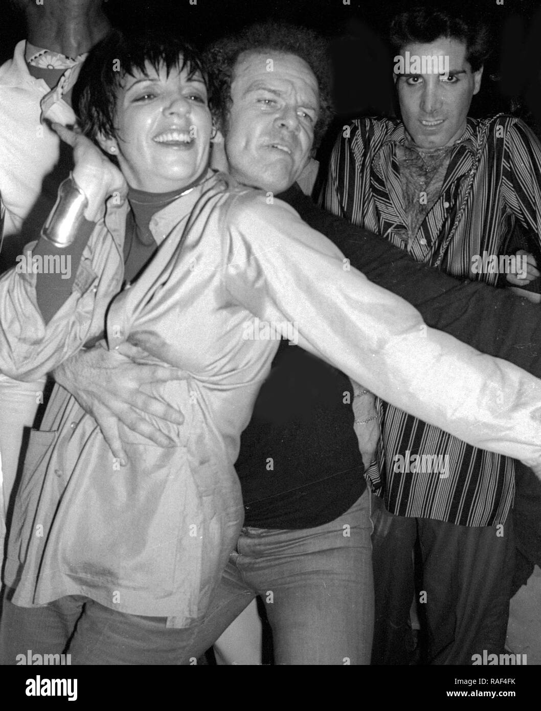 Liza Minnelli Gower Champion 1978 Photo By Adam Scull/PHOTOlink.net ...