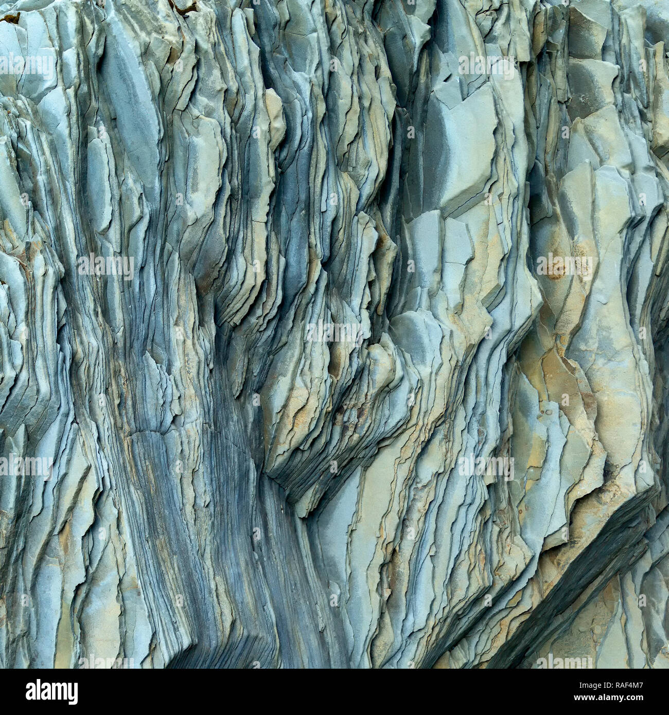 Basalt stone pattern Stock Photo - Alamy