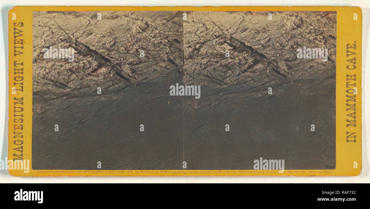 Cross and Flower Garden, Charles Waldack (American, 1828 - after 1904 ...