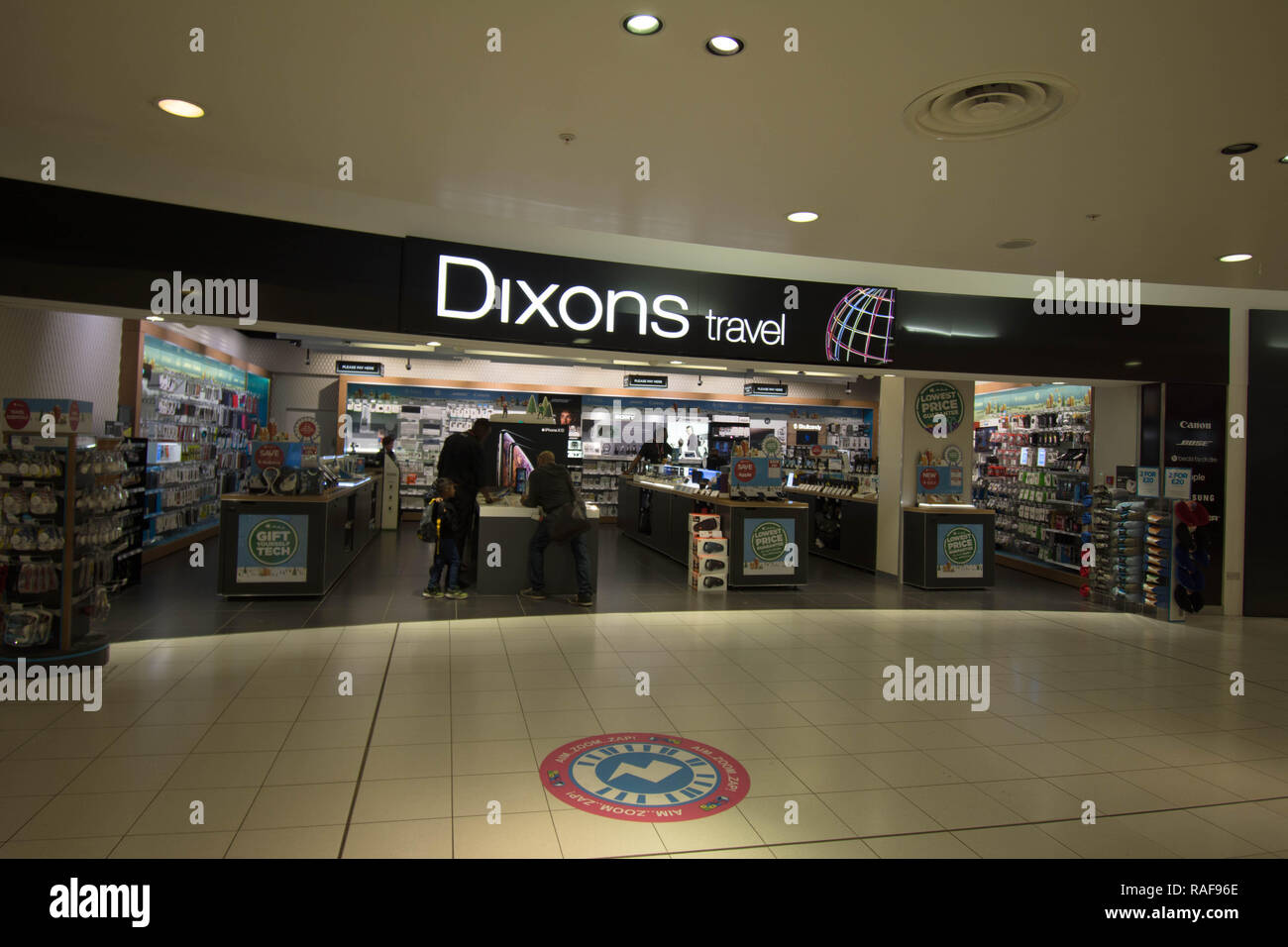 Dixons travel hi-res stock photography and images - Alamy