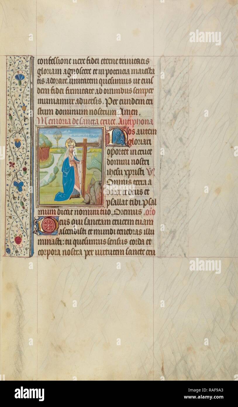 Helena true cross hi-res stock photography and images - Alamy