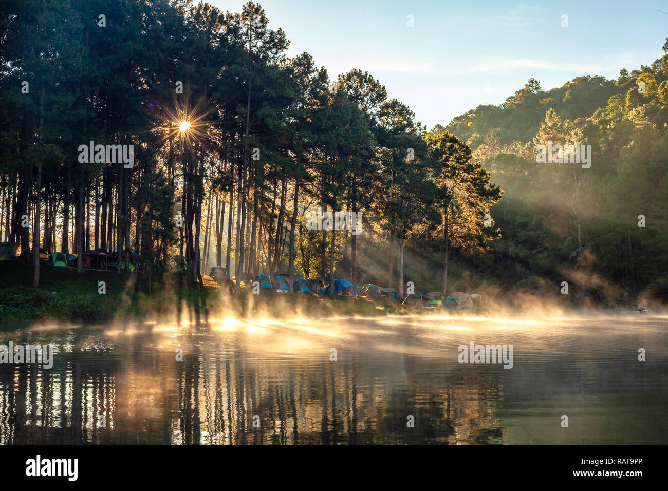 Pang oung thailand hi-res stock photography and images - Alamy