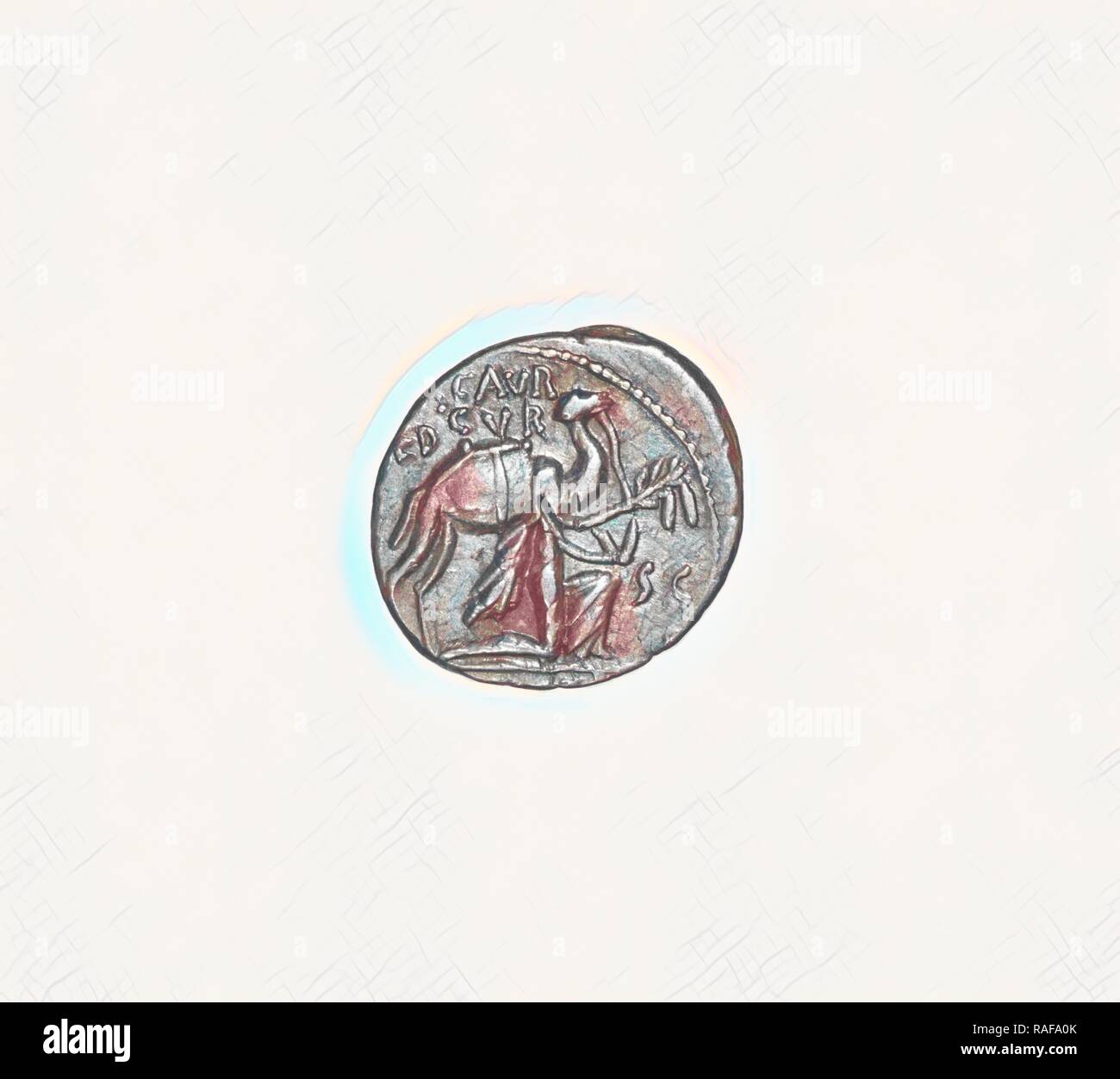 Denarius, Rome, Lazio Italy, 1st century B.C, Silver, 0.0038 kg (0.0084 ...