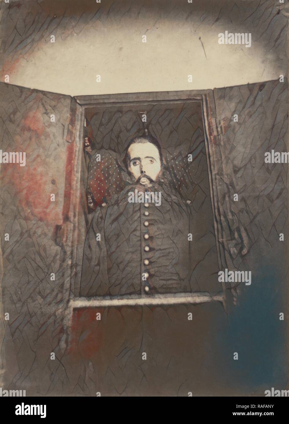 Corpse of Emperor Maximillian, François Aubert (French, 1829 - 1906 ...